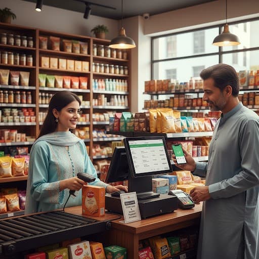 Oscar POS | POS Software for Retail & Restaurants in Pakistan